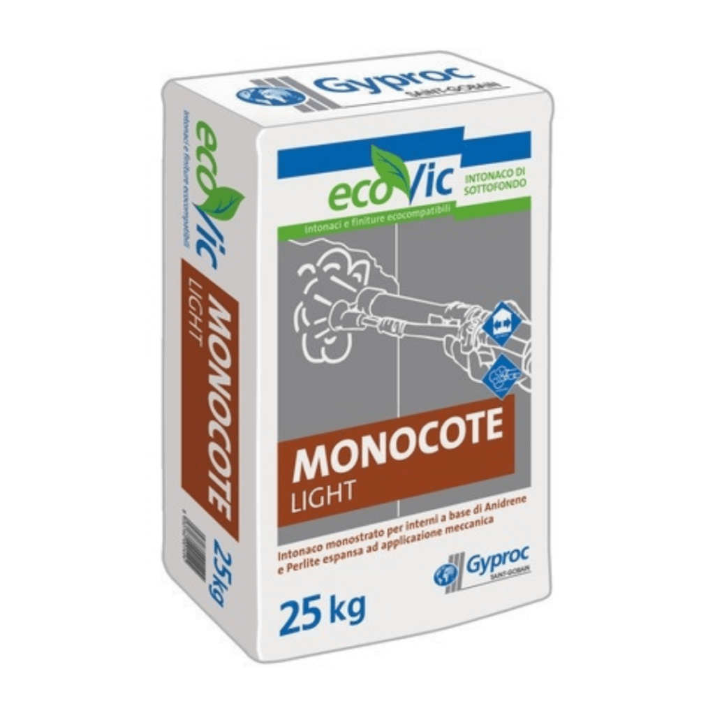 Intonaci a base gesso per l’interno: il comfort è naturale - Saint ...