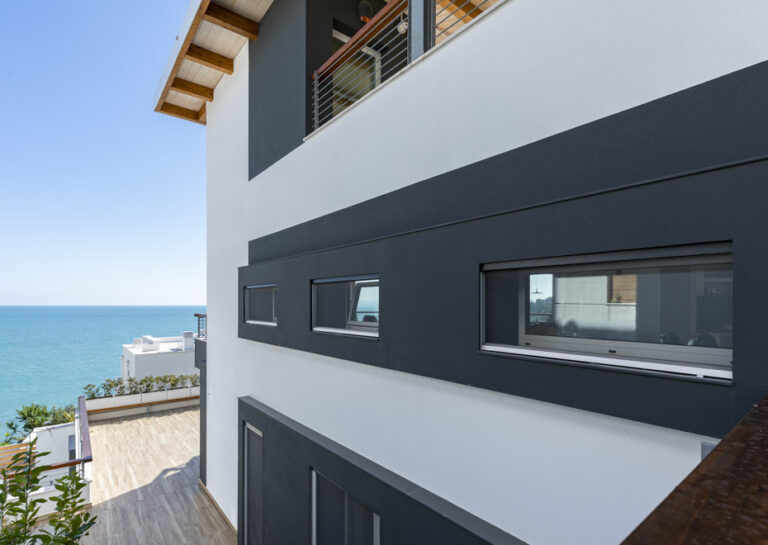 Come scegliere l’abbinamento colori facciata esterna | SG-LifeUpgrade